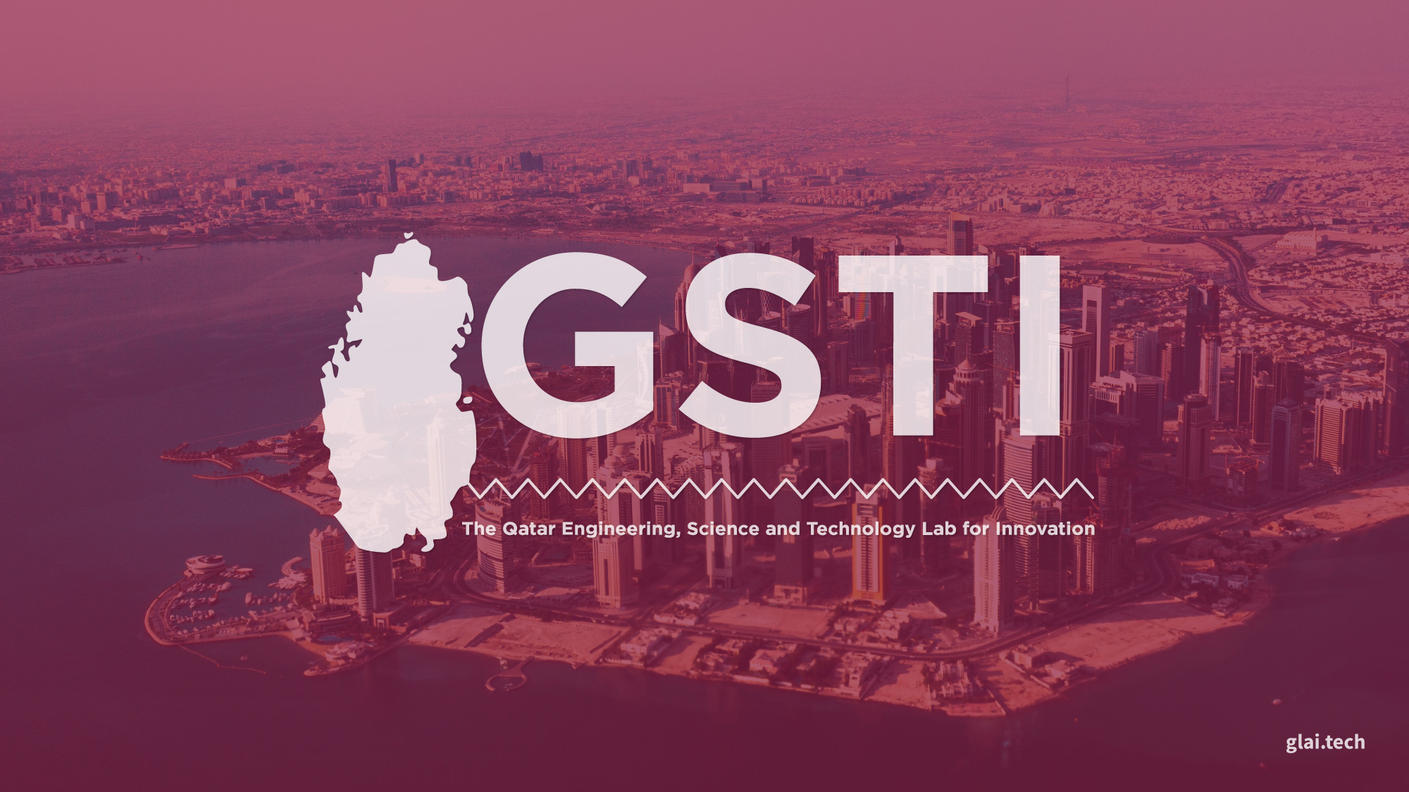 Graphic Identity | GSTI | The Qatar Engineering, Science and Technology ...